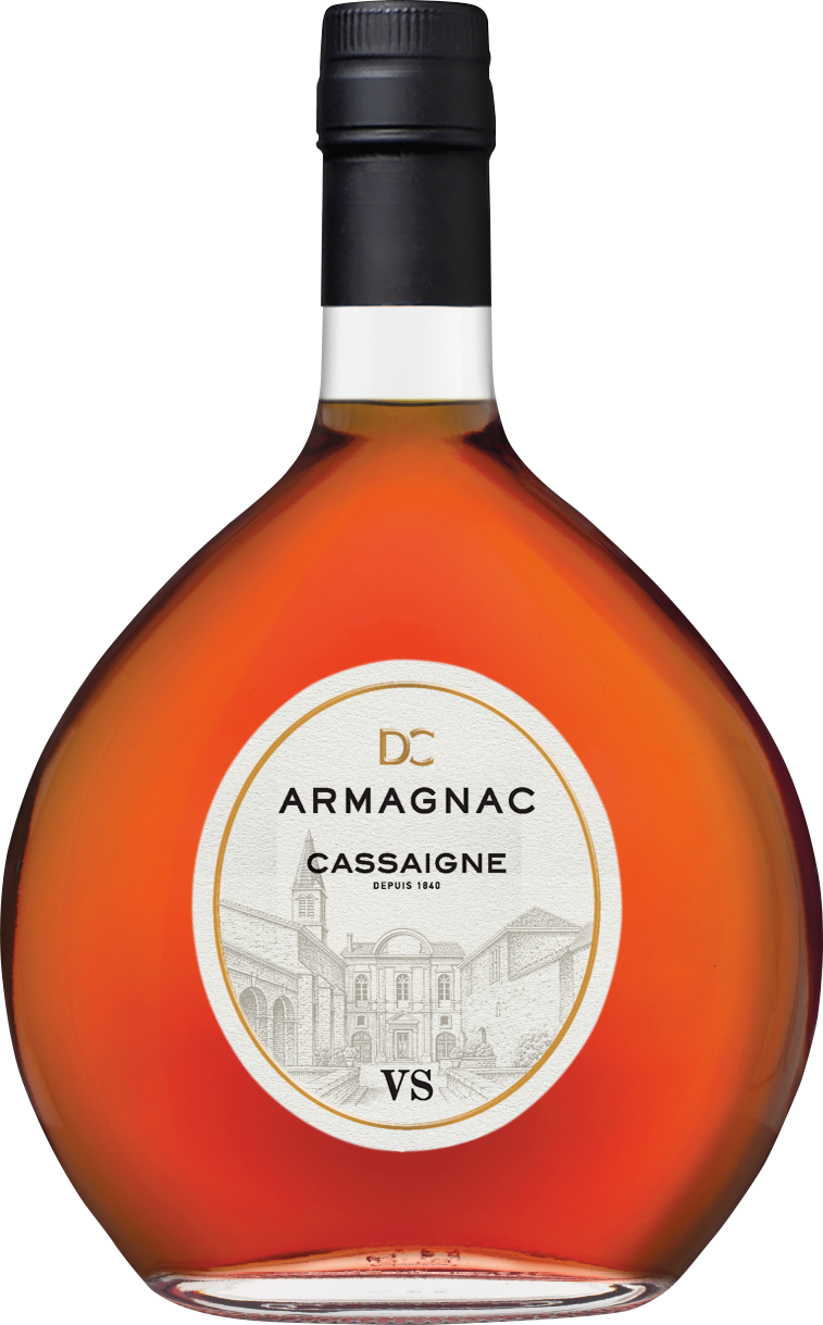 Armagnac VS 70cl en vente - Château de Cassaigne